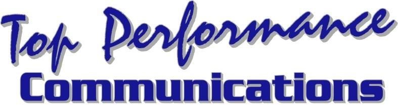 Invoice Payment - Top Performance Communications