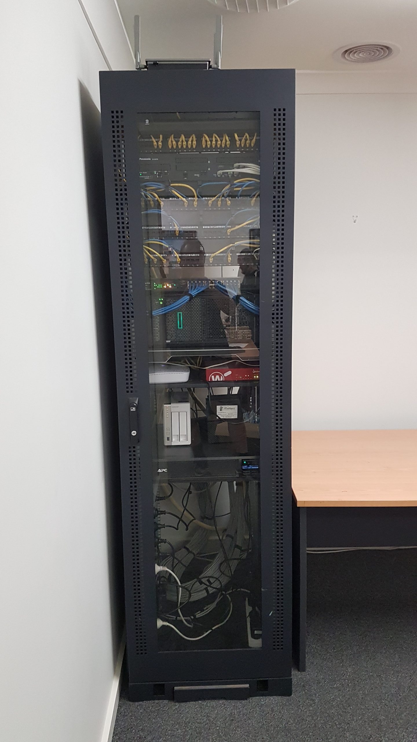 Data Cabling - Top Performance Communications